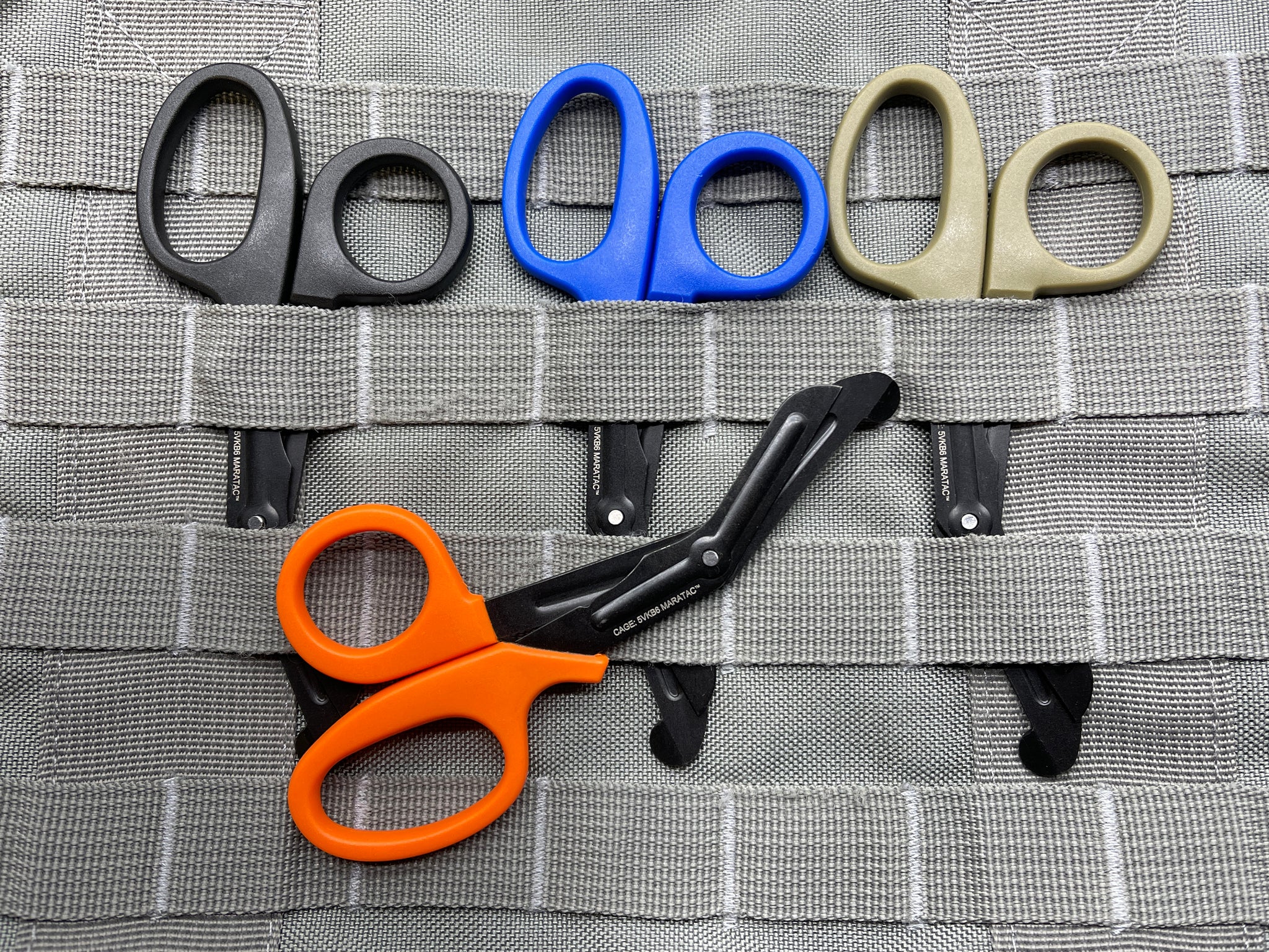 Compact Trauma Shears Gen 3 By Maratac® – CountyComm