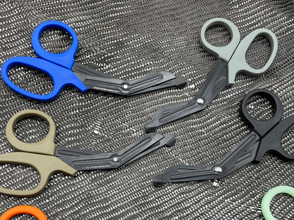 Premium EMT / Combat Shears - Gen 2 | CountyComm