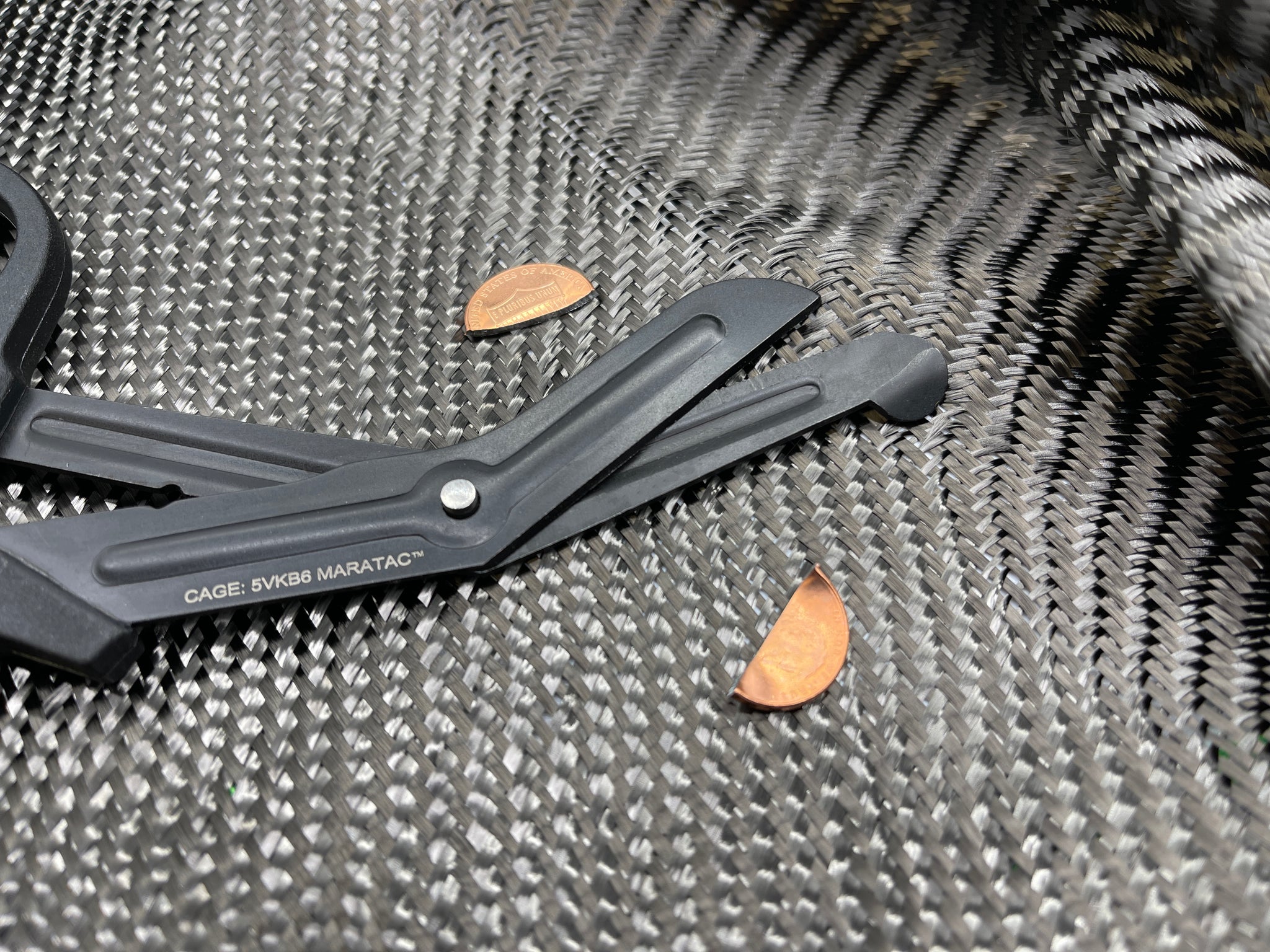 Premium EMT / Combat Shears - Gen 2 – CountyComm