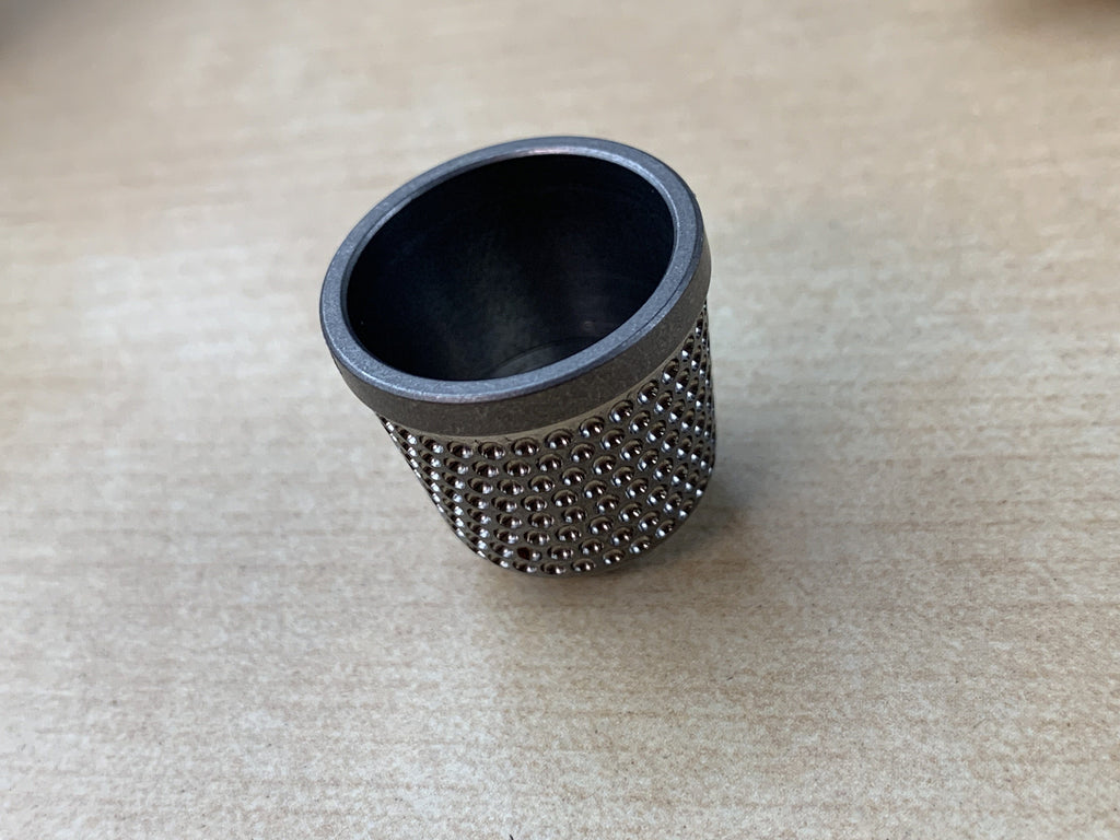 Indestructible Titanium Thimble by Maratac® | CountyComm