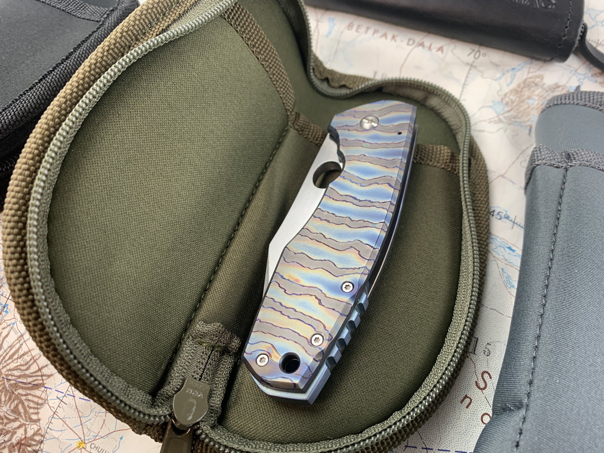 Pick Pocket Case - Rev 2 ( 3 Models ) – CountyComm