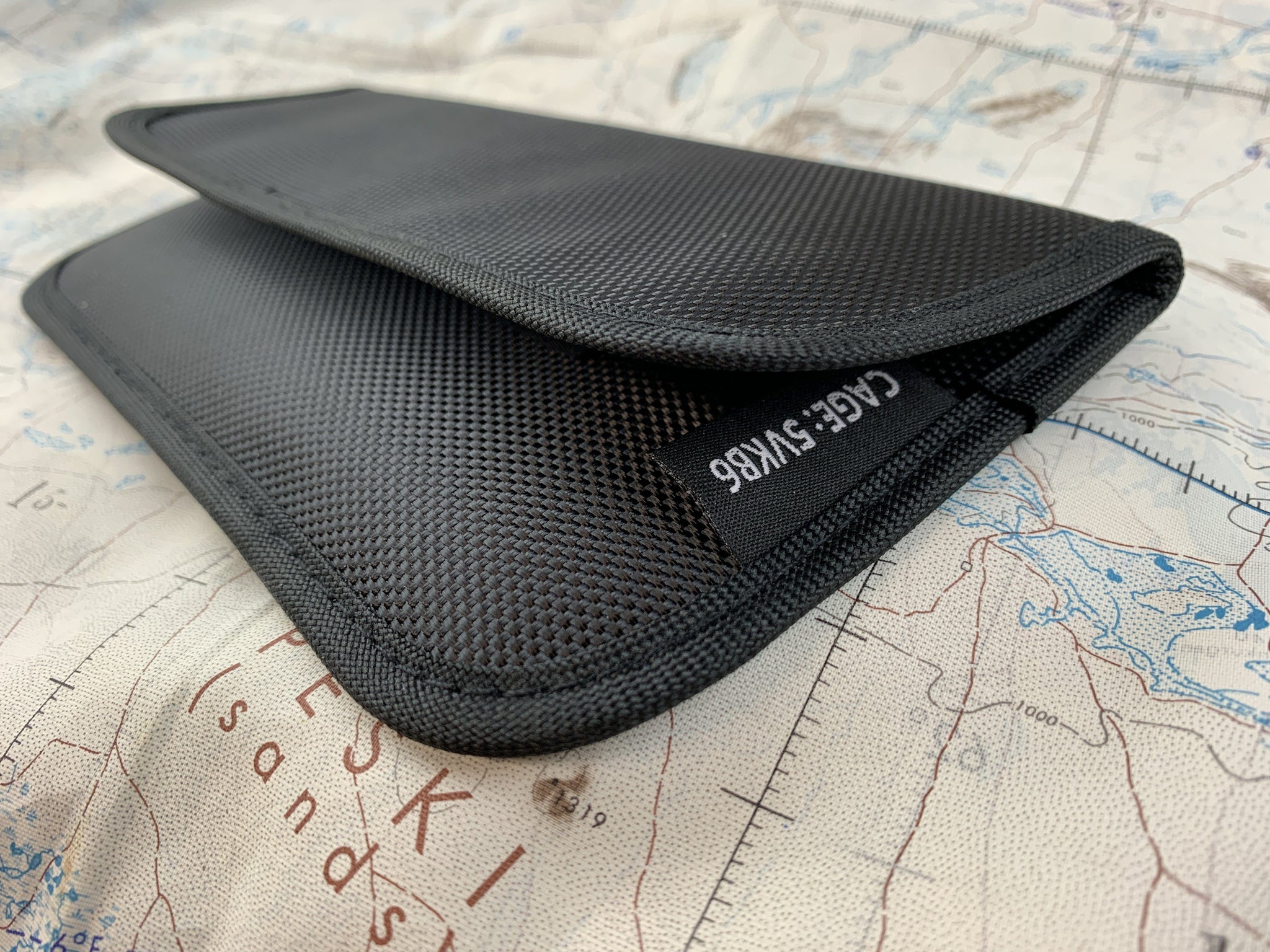 Stealth RFID Electronic Pouch - New Small Batch! – CountyComm