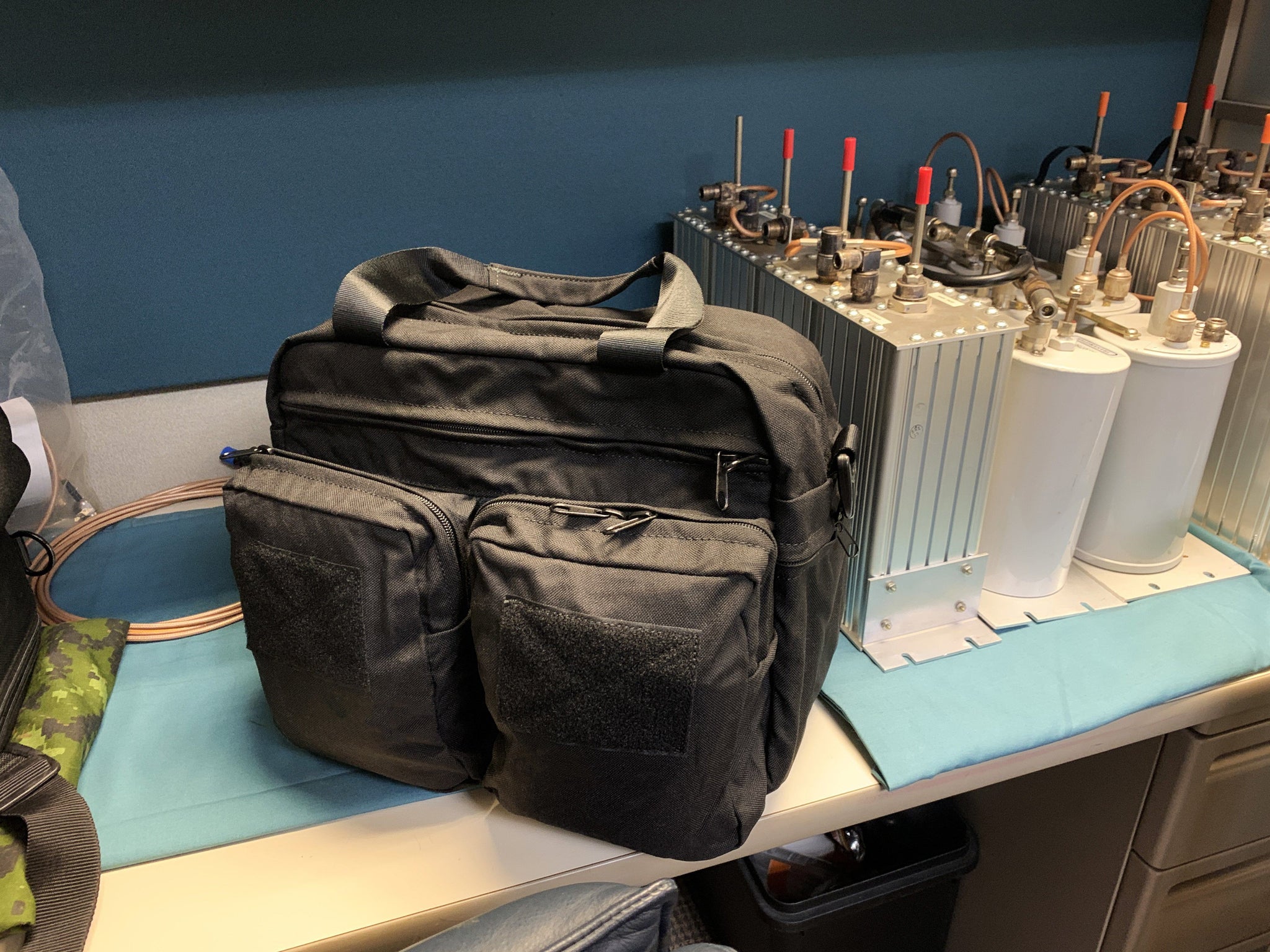 County Comm Bail Out Bag, Gen 8 by Maratac® – CountyComm