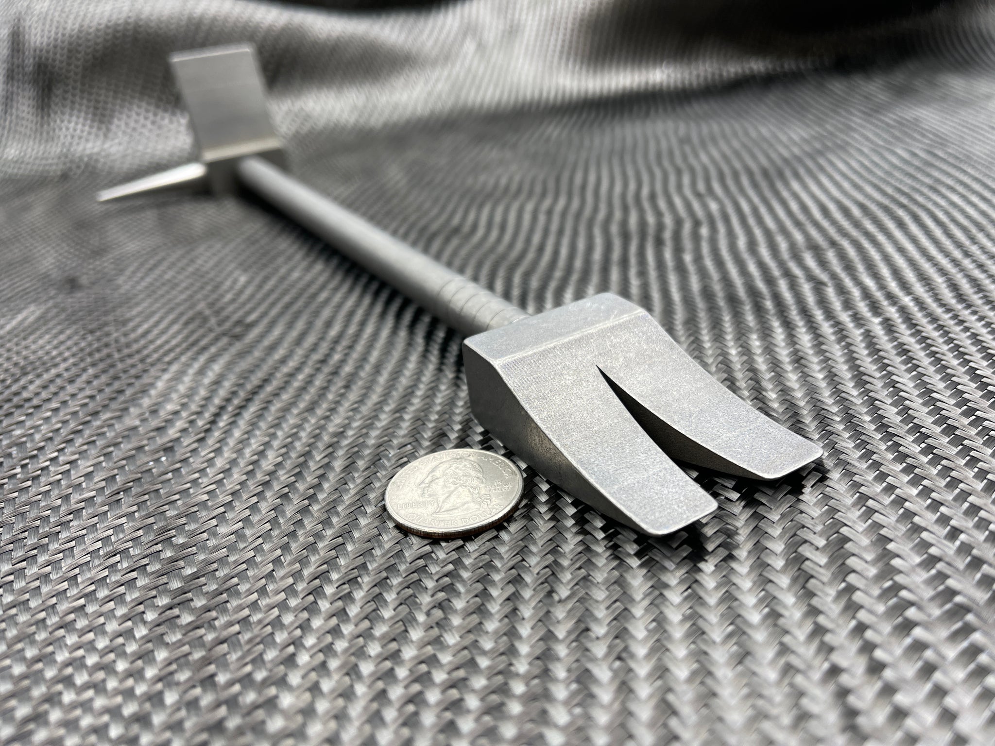 12" XL Ti Hooligan Forced Entry Tool - Titanium - New 2026 Small Batch ...