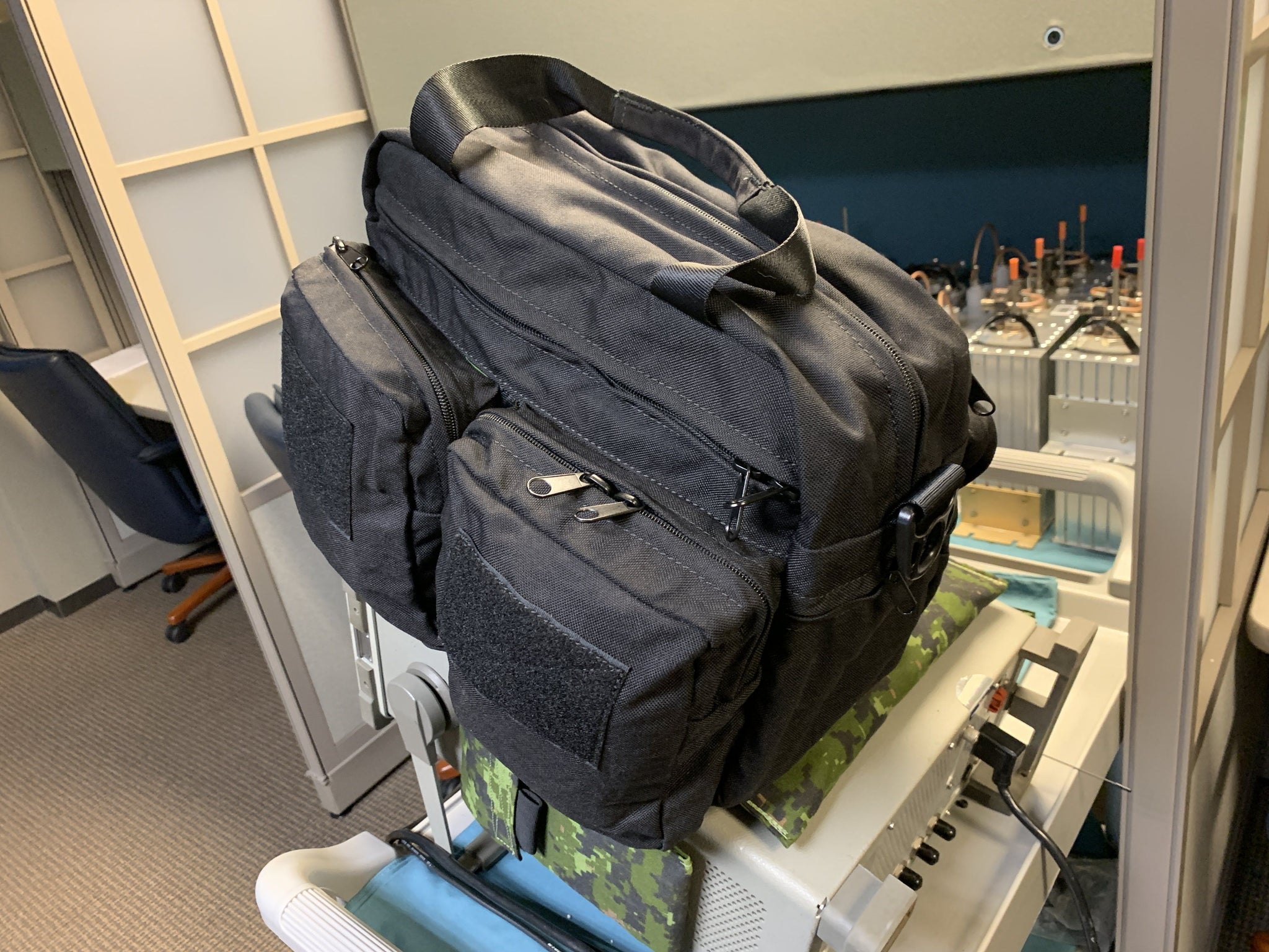 County Comm Bail Out Bag, Gen 8 by Maratac® – CountyComm