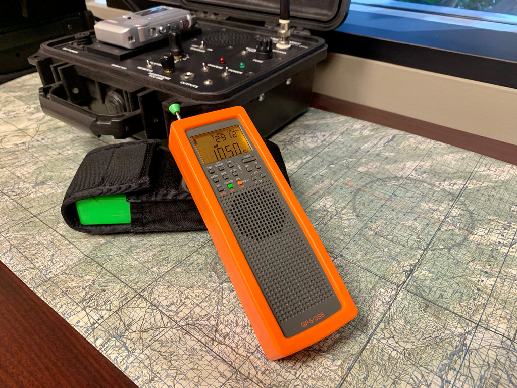 Armored Silicone Case For GP Series Radios | CountyComm
