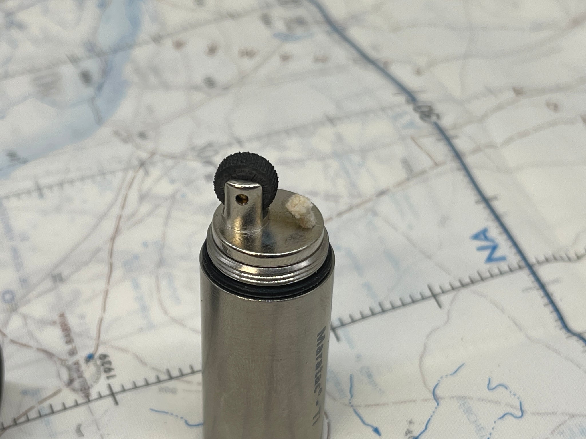 Titanium Lighters By Maratac® ~ Gen 2 🔥 – CountyComm