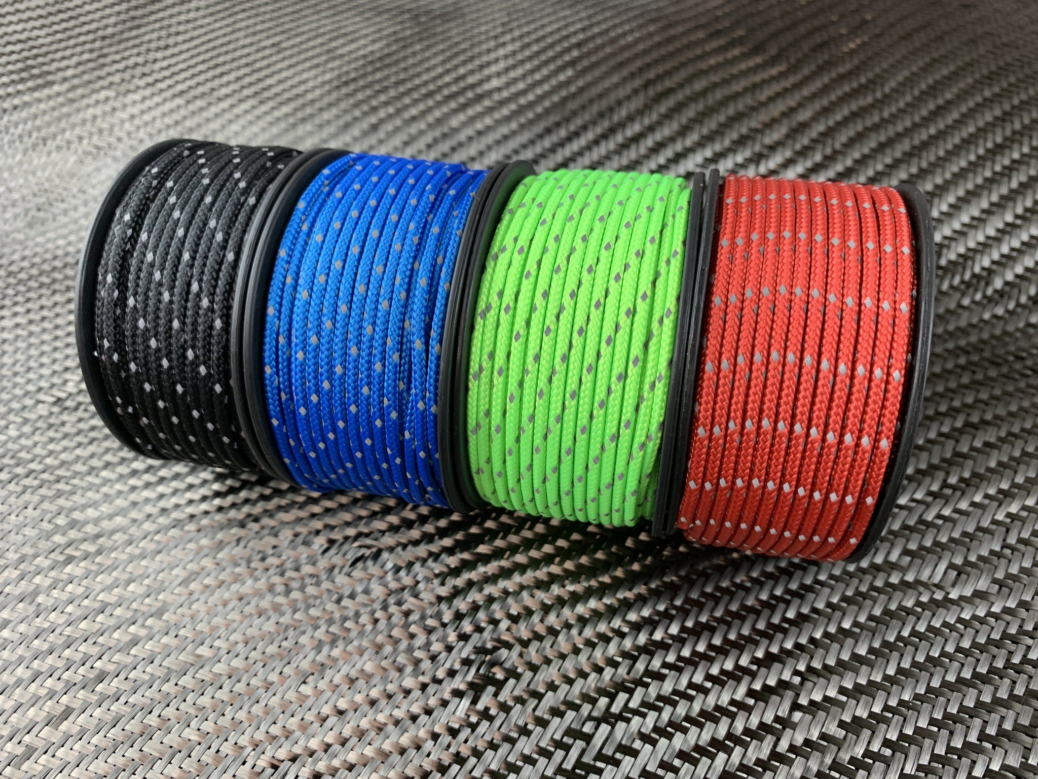 Micro Reflective Cord 65ft /200lb Test 🔥 Coming Back Soon! 🔥 – CountyComm