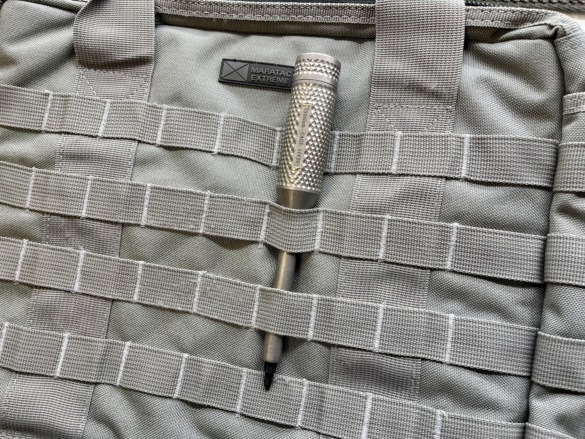 Titanium Aviation Multi-Bit Screwdriver - Gen 2 – CountyComm