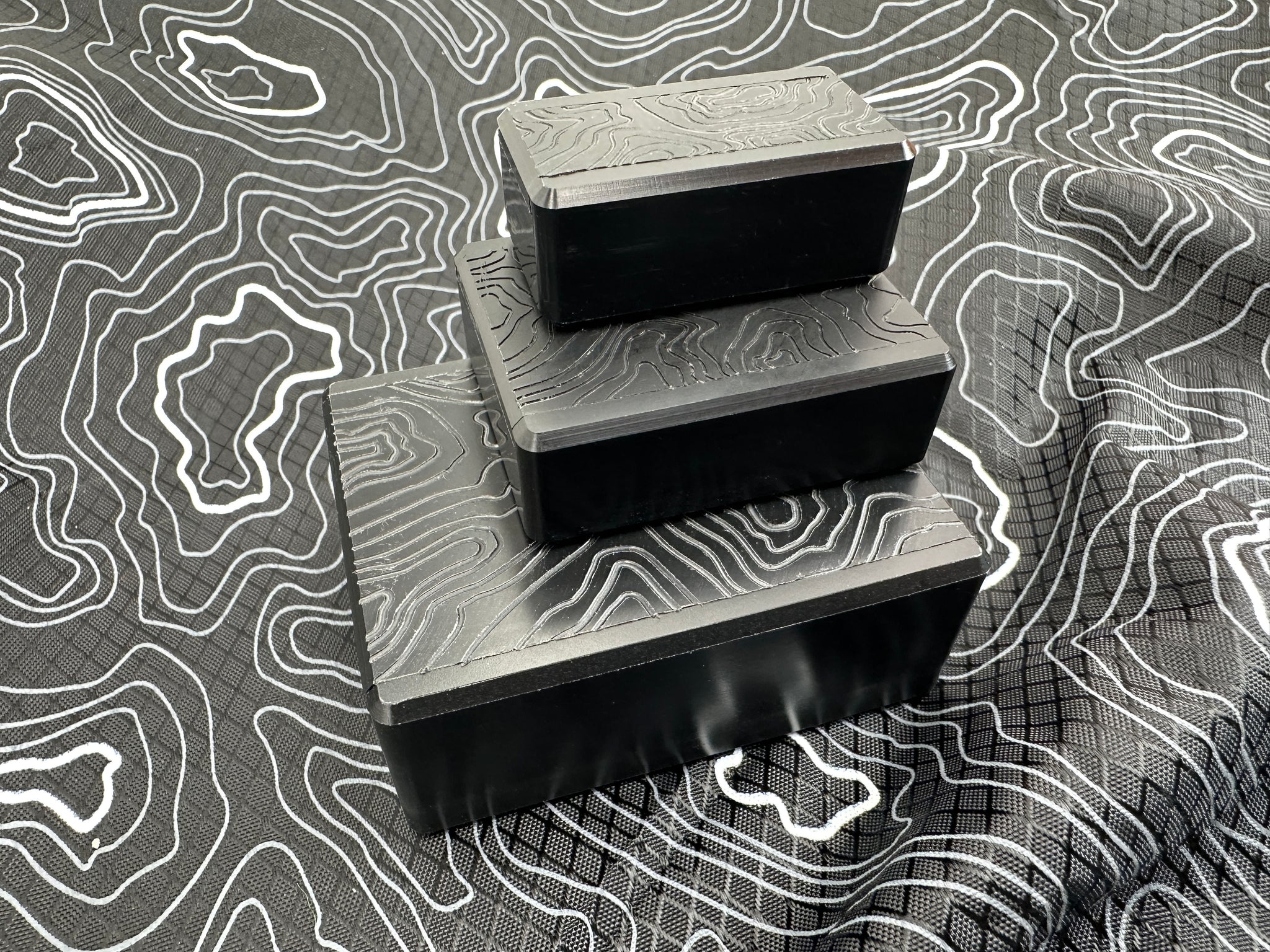 The Big Kahuna Box Delrin Pocket Box - Gen 2 Topo – CountyComm