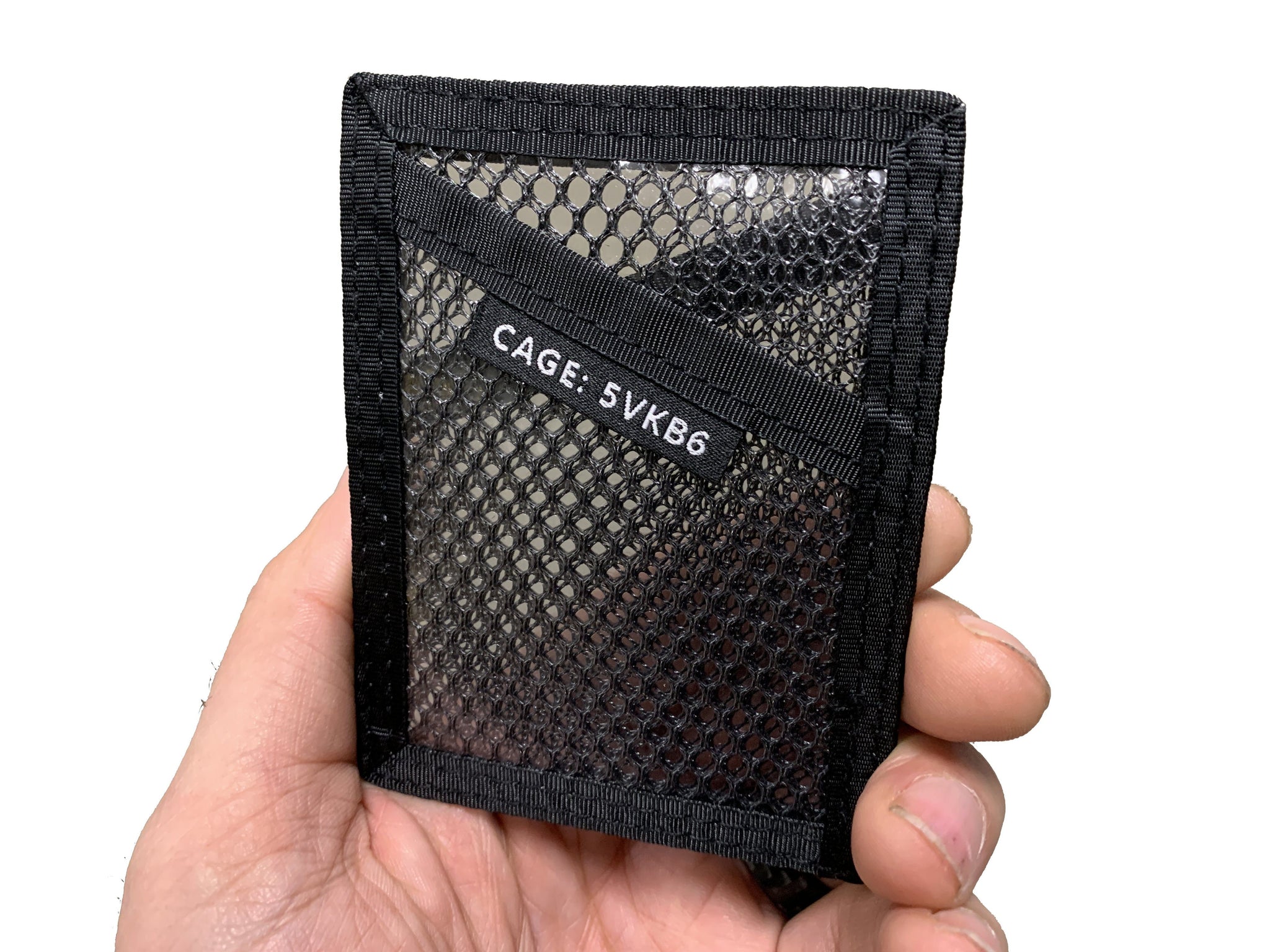 Woven Armada-Weave Matrix Card Holder – CountyComm