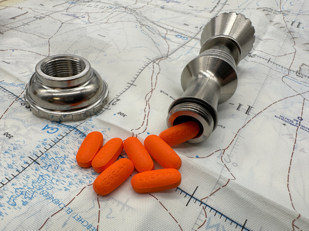 Titanium Queen Chess Piece - Secret Capsule | CountyComm