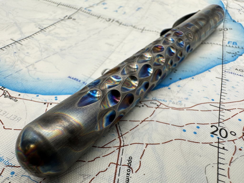 Signator Titanium Permanent Marker / Vault by Maratac®