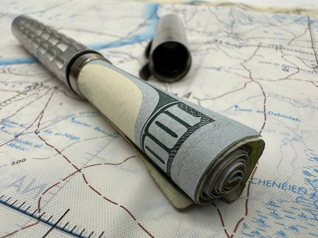 Signator Titanium Permanent Marker / Vault by Maratac®