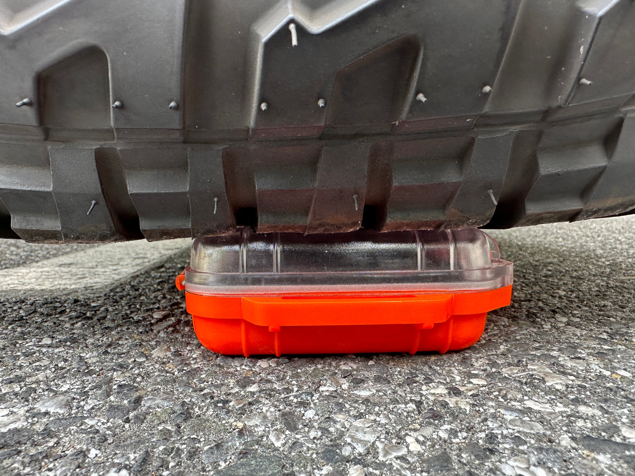 Hi-Viz Rugged ABS Watertight Storage Box – CountyComm