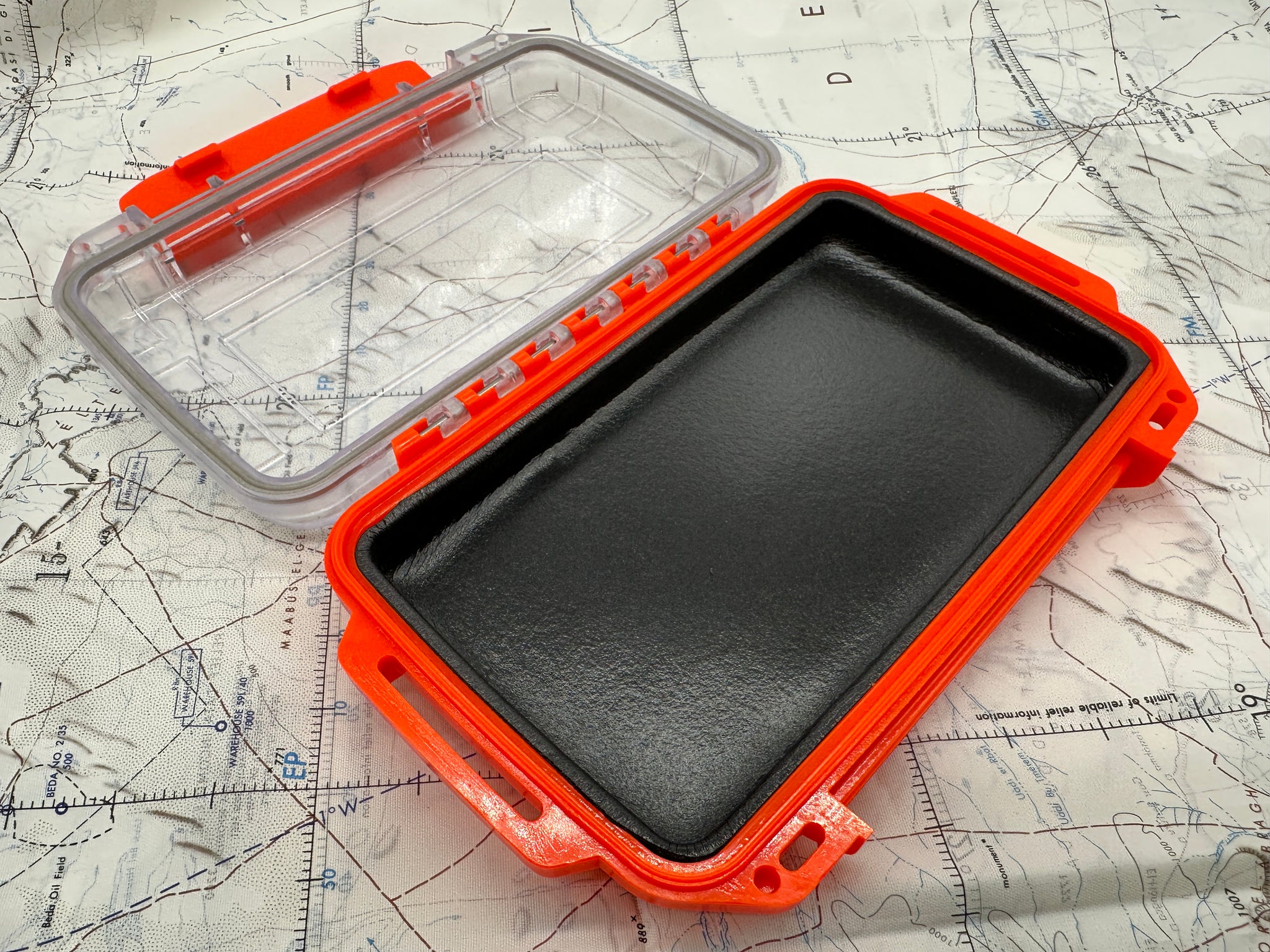 Hi-Viz Rugged ABS Watertight Storage Box – CountyComm