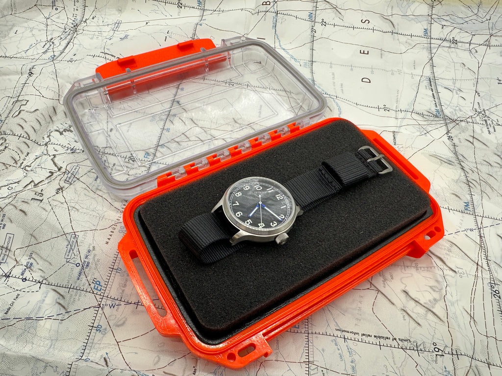 Hi-Viz Rugged ABS Watertight Storage Box | CountyComm