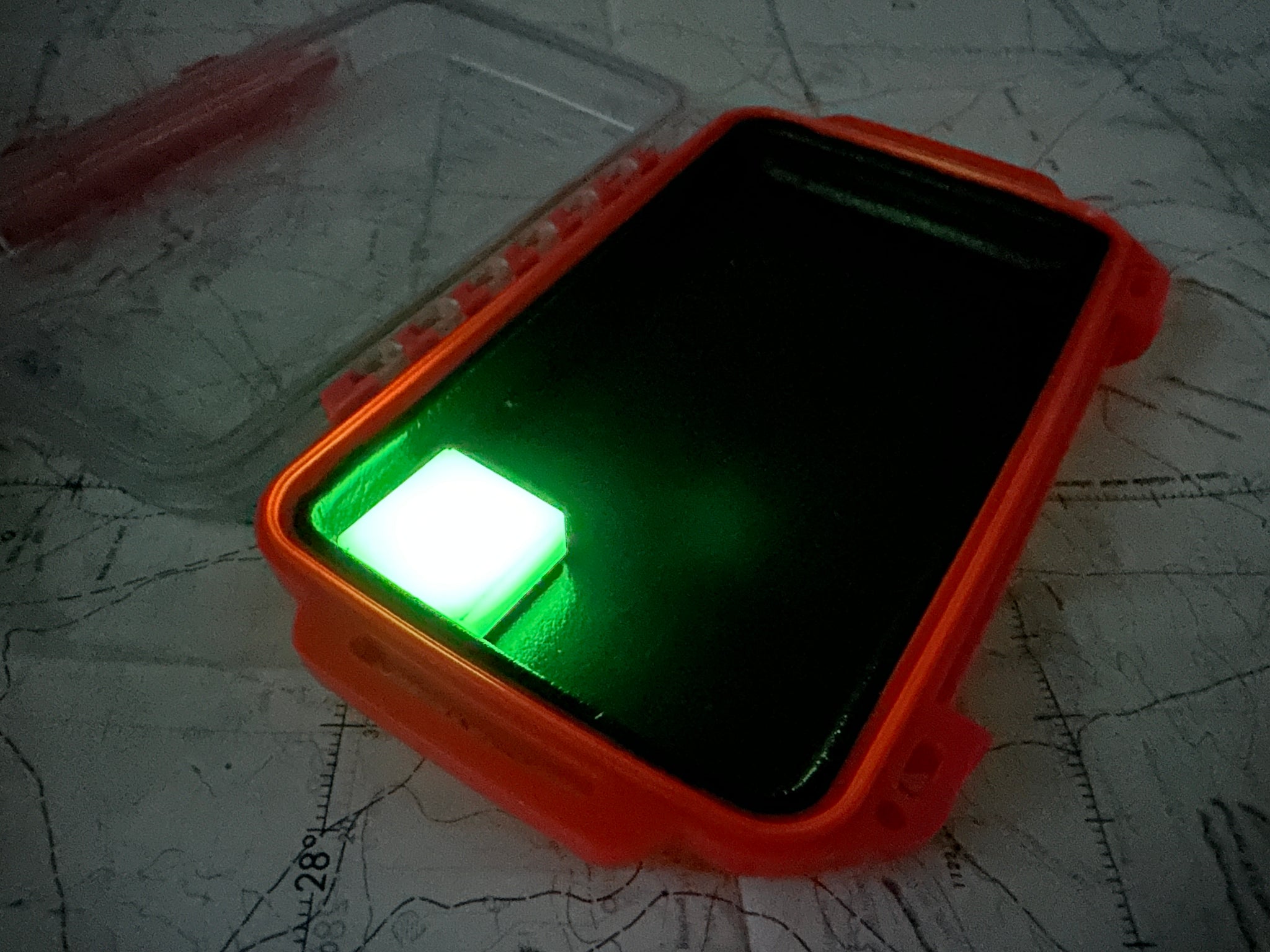 Hi-Viz Rugged ABS Watertight Storage Box – CountyComm