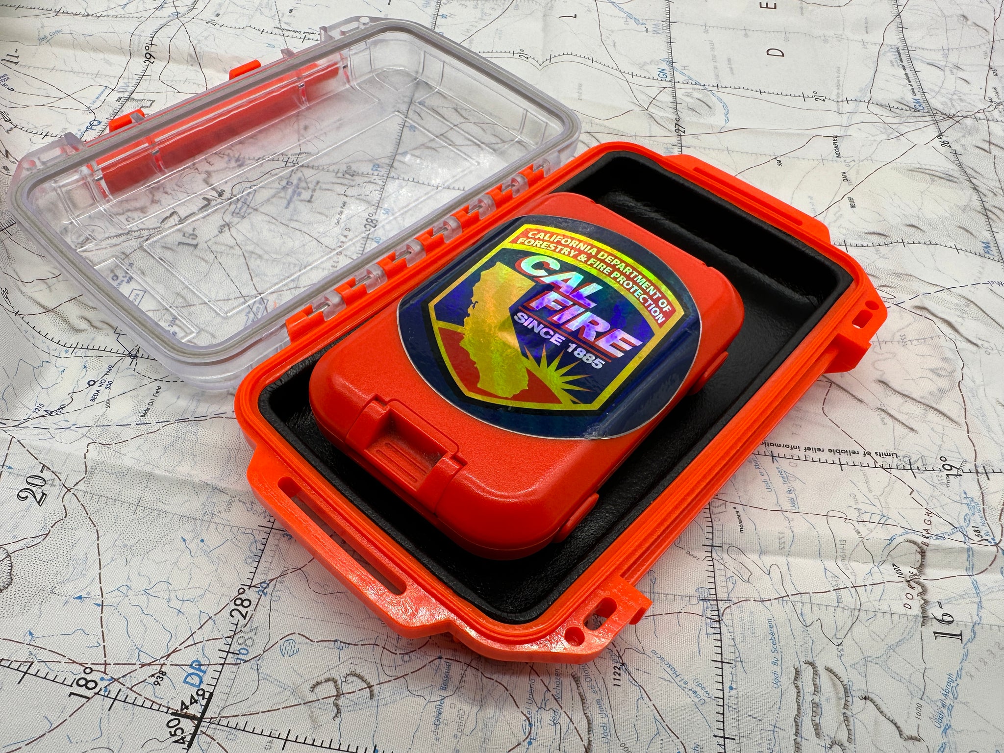 Hi-Viz Rugged ABS Watertight Storage Box – CountyComm