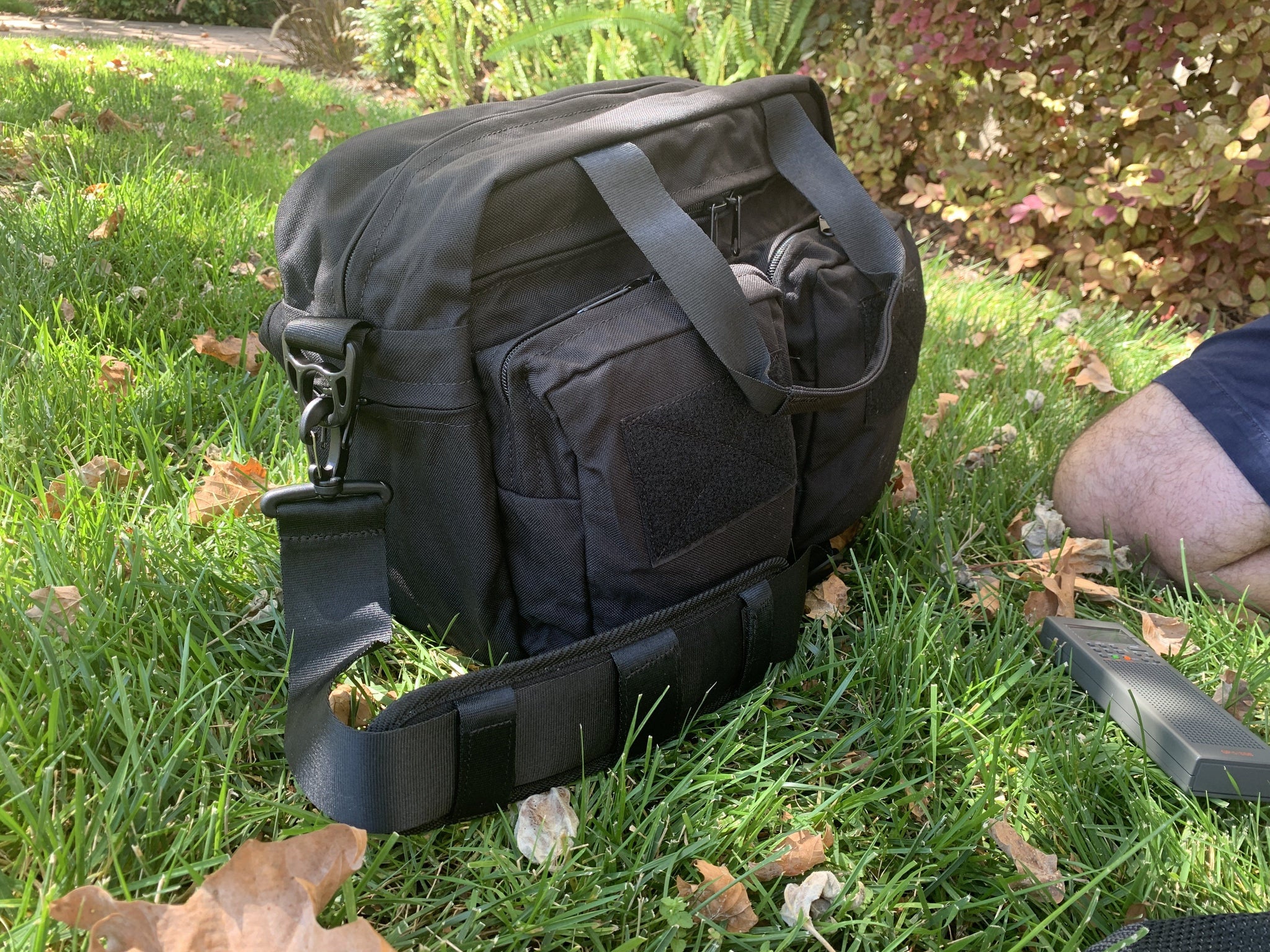 County Comm Bail Out Bag, Gen 8 by Maratac® – CountyComm