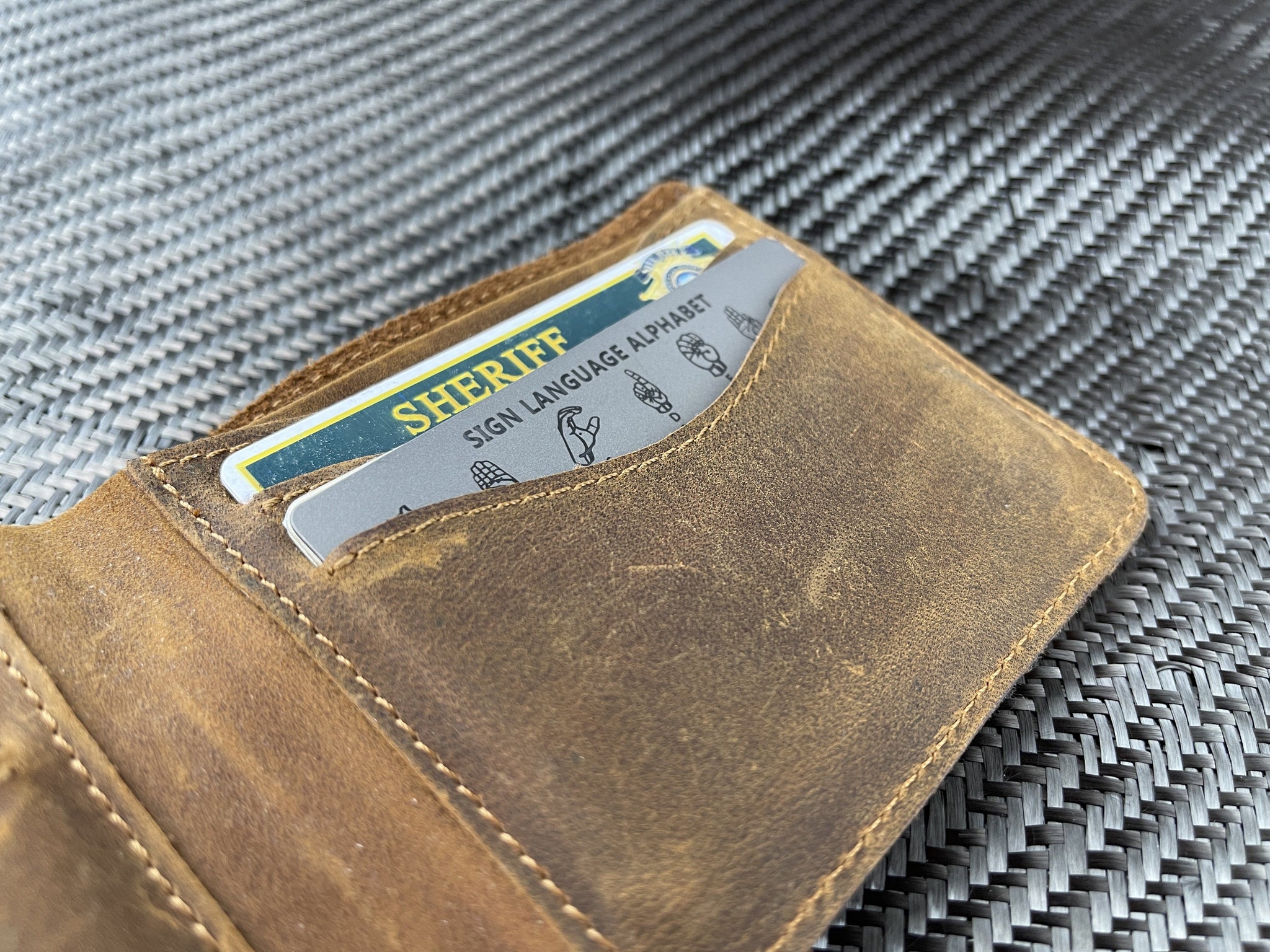 Titanium Tactical Hand Signals Cards ( Double Sided ) – CountyComm