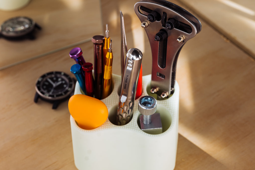 Signator Titanium Permanent Marker / Vault by Maratac®