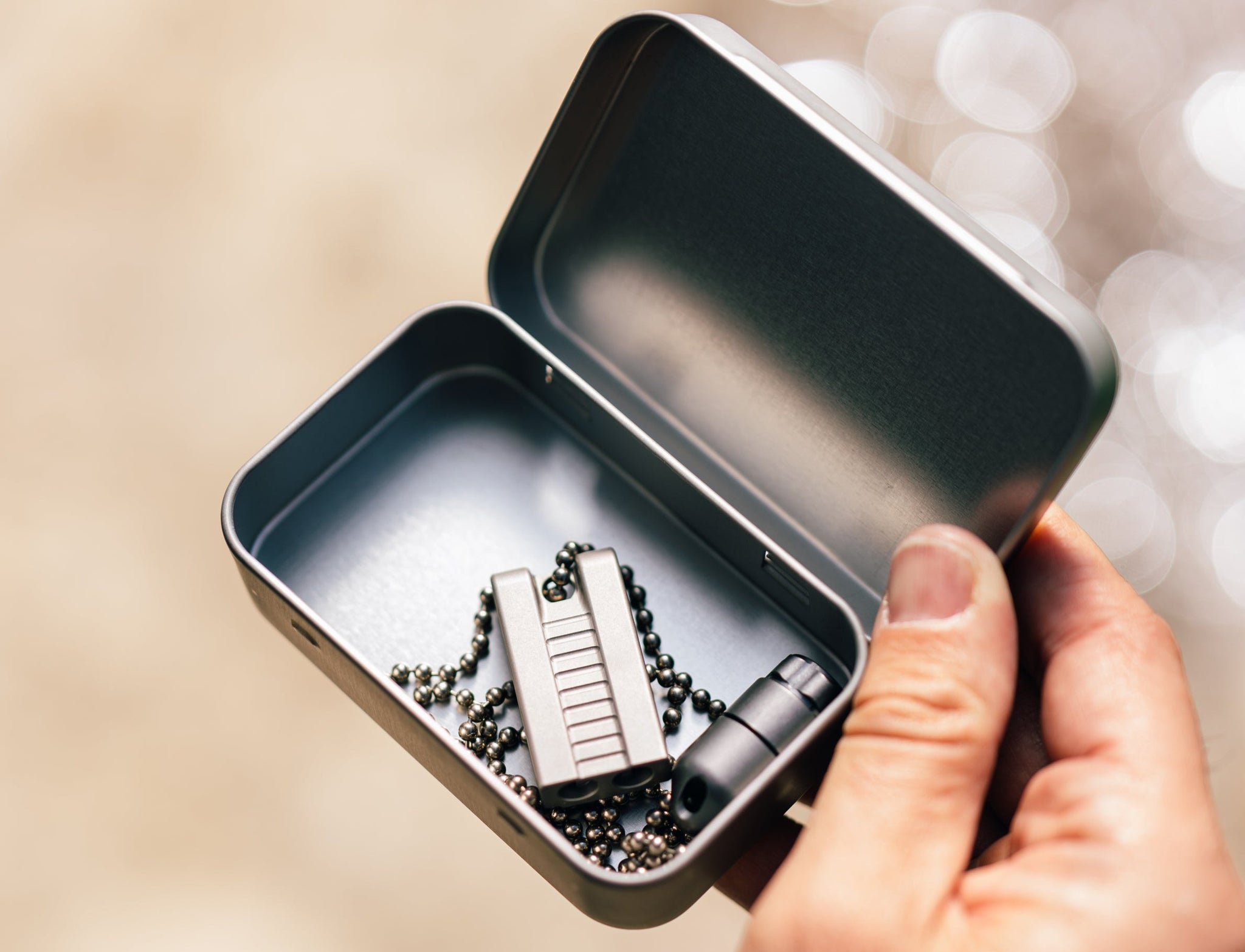 Industrial Strength Survival Food Grade Tins ( Gen 2 ) – CountyComm