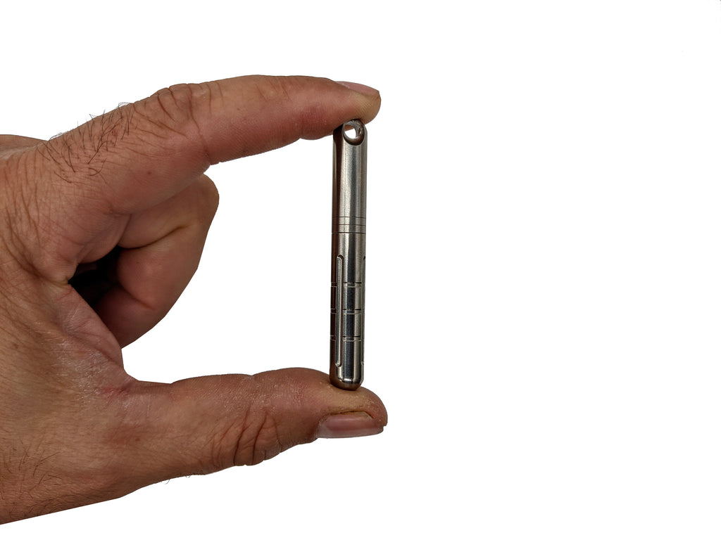 Pen-Go Titanium Pen by Maratac® | CountyComm