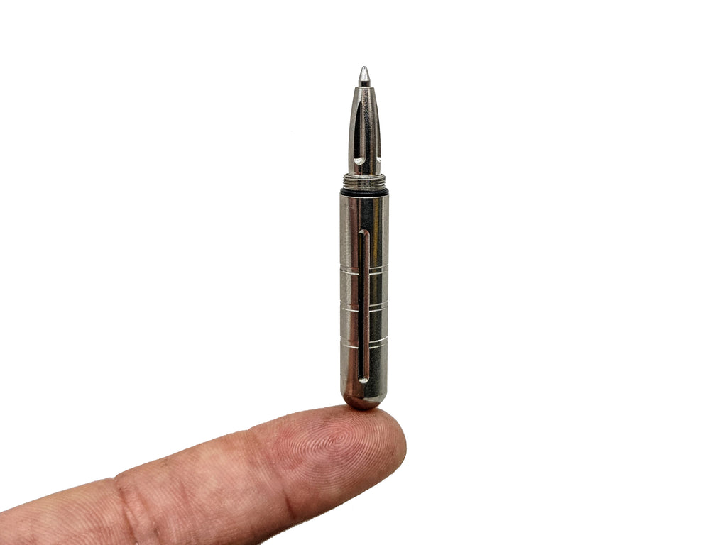 Pen-Go Titanium Pen by Maratac® | CountyComm