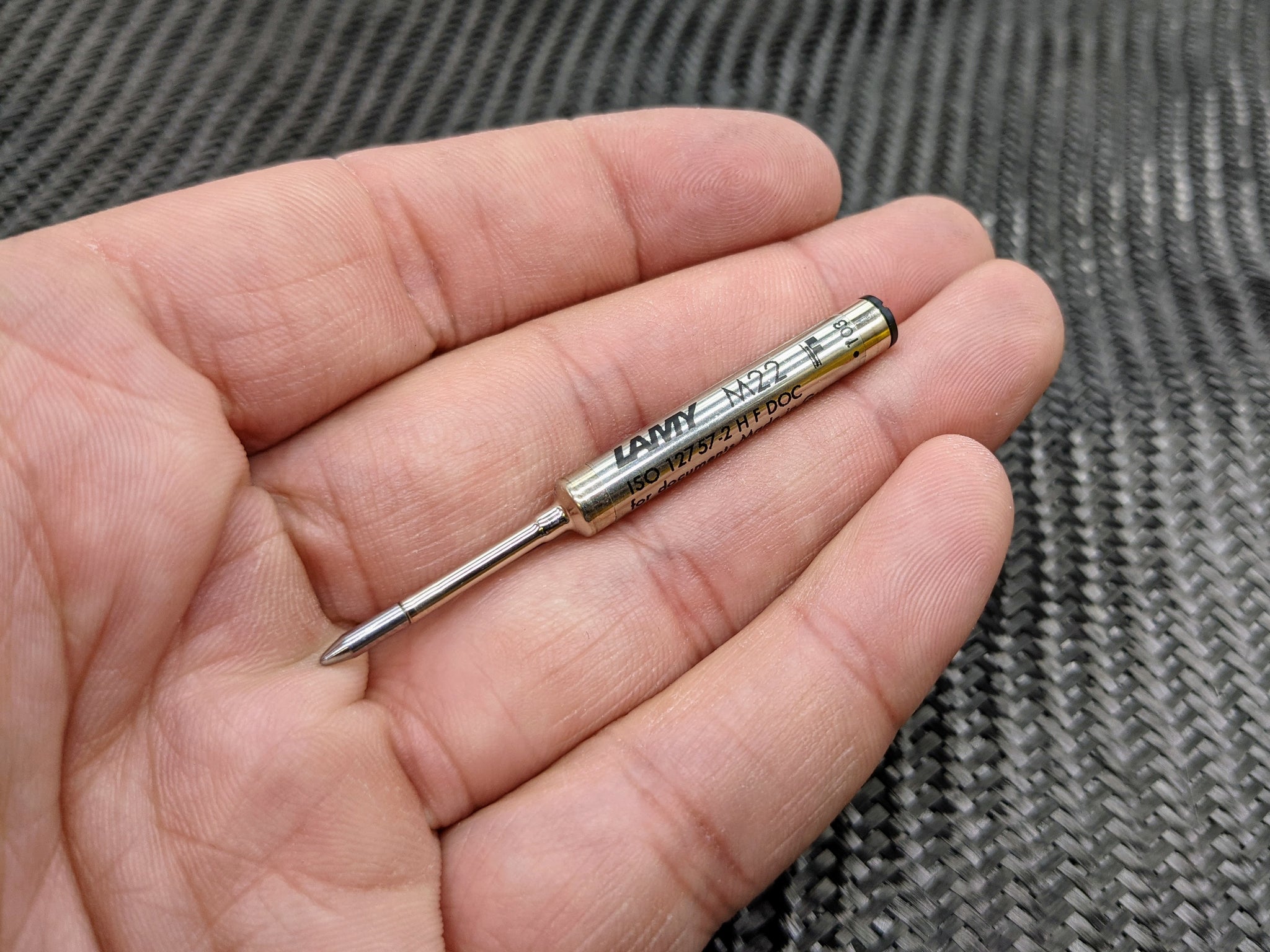 Pen-Go Titanium Pen by Maratac® – CountyComm