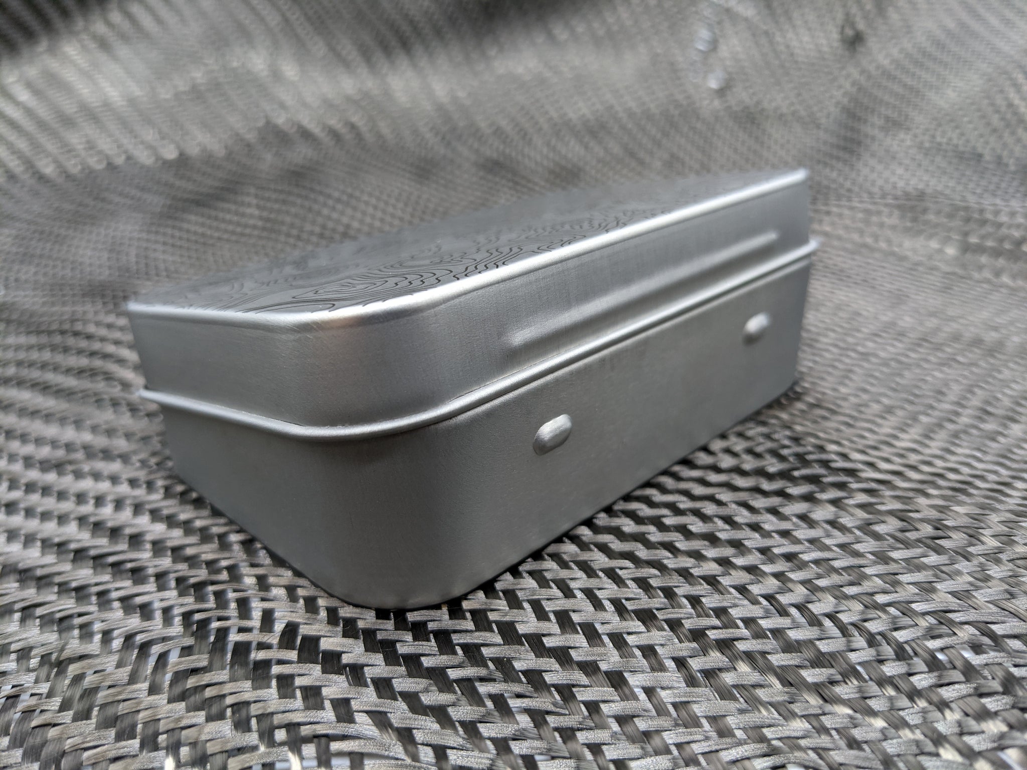 Industrial Strength Survival Food Grade Tins - Gen 2 – CountyComm