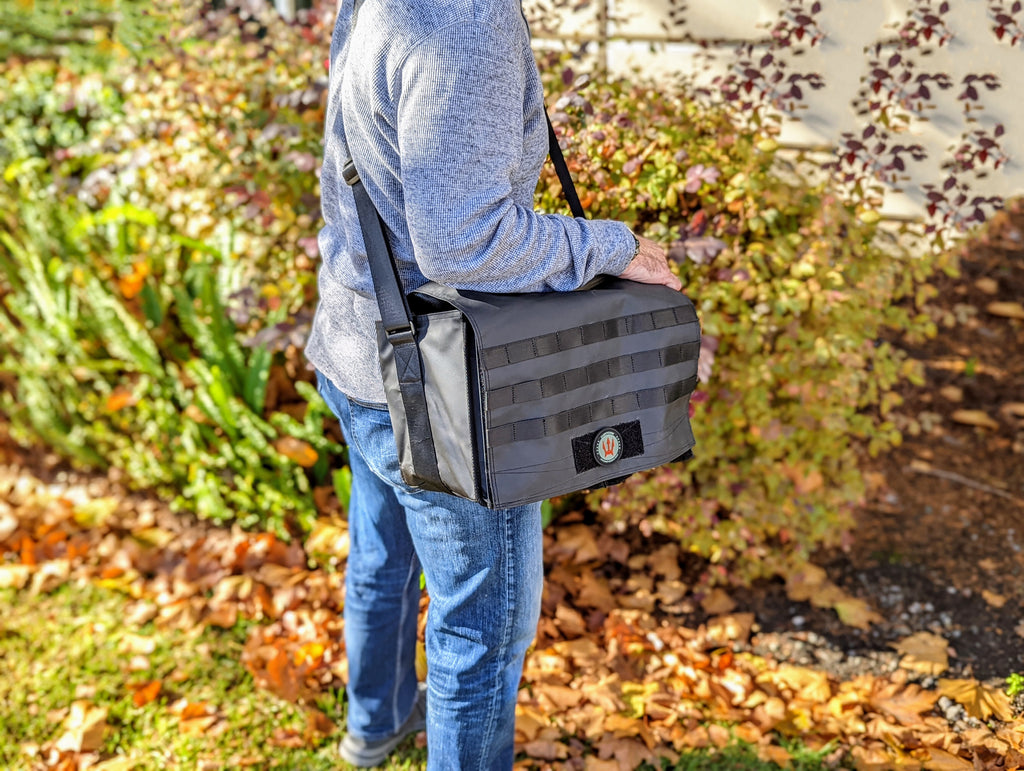 SAV - Special Application Vehicular Gear Bag | CountyComm