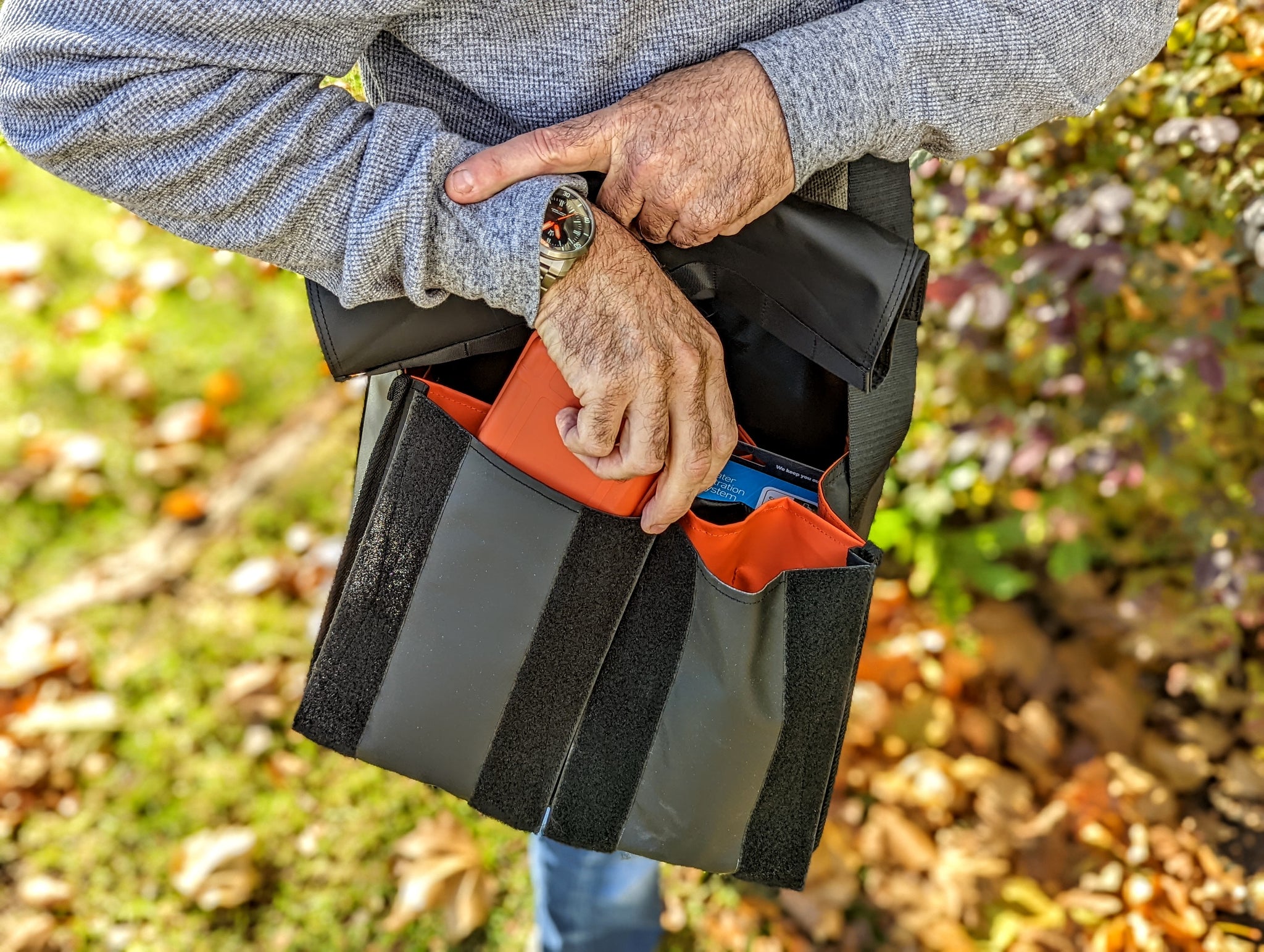 SAV - Special Application Vehicular Gear Bag – CountyComm