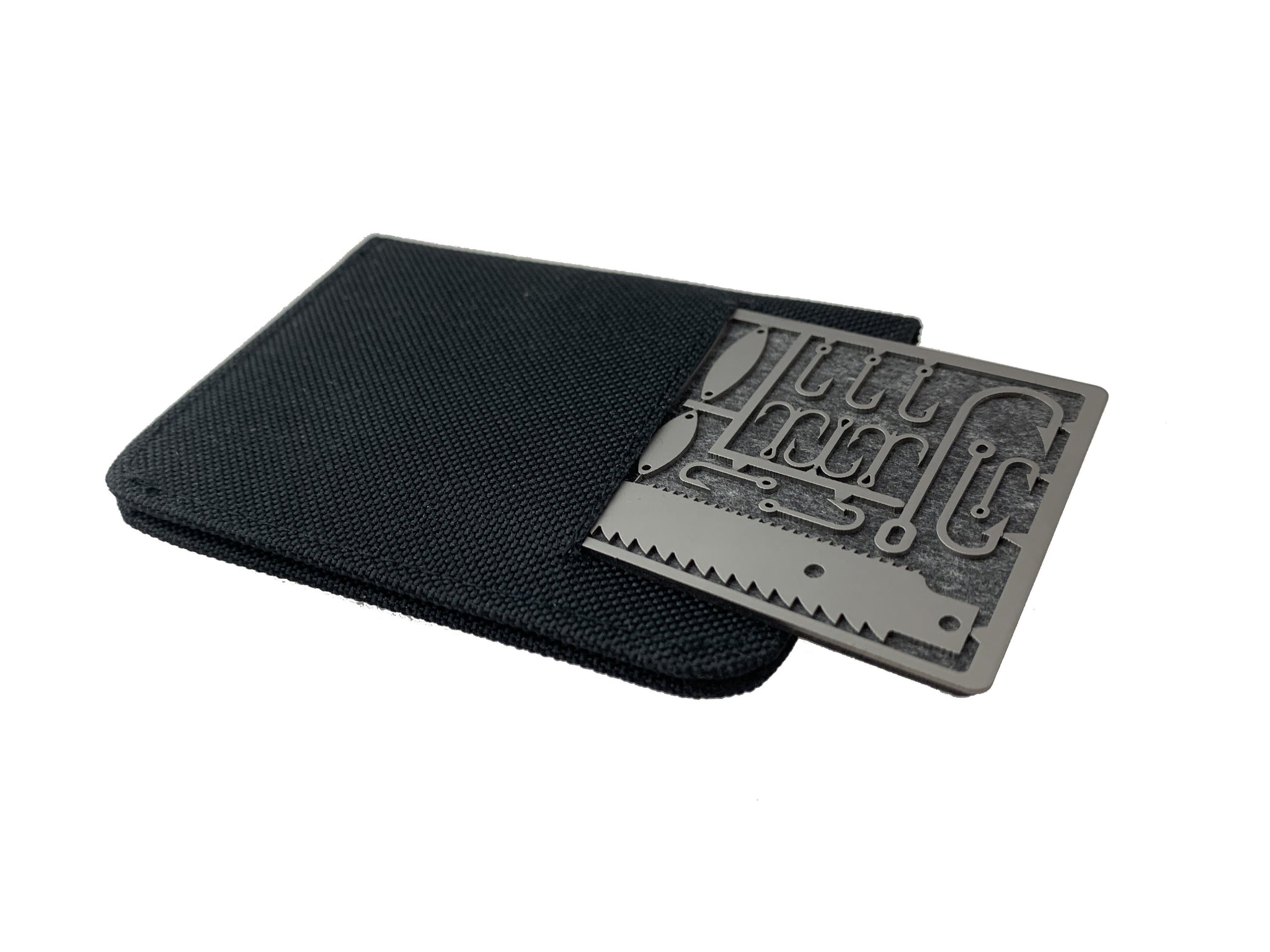 Survival Titanium Fishing Card - Limited Run! – CountyComm