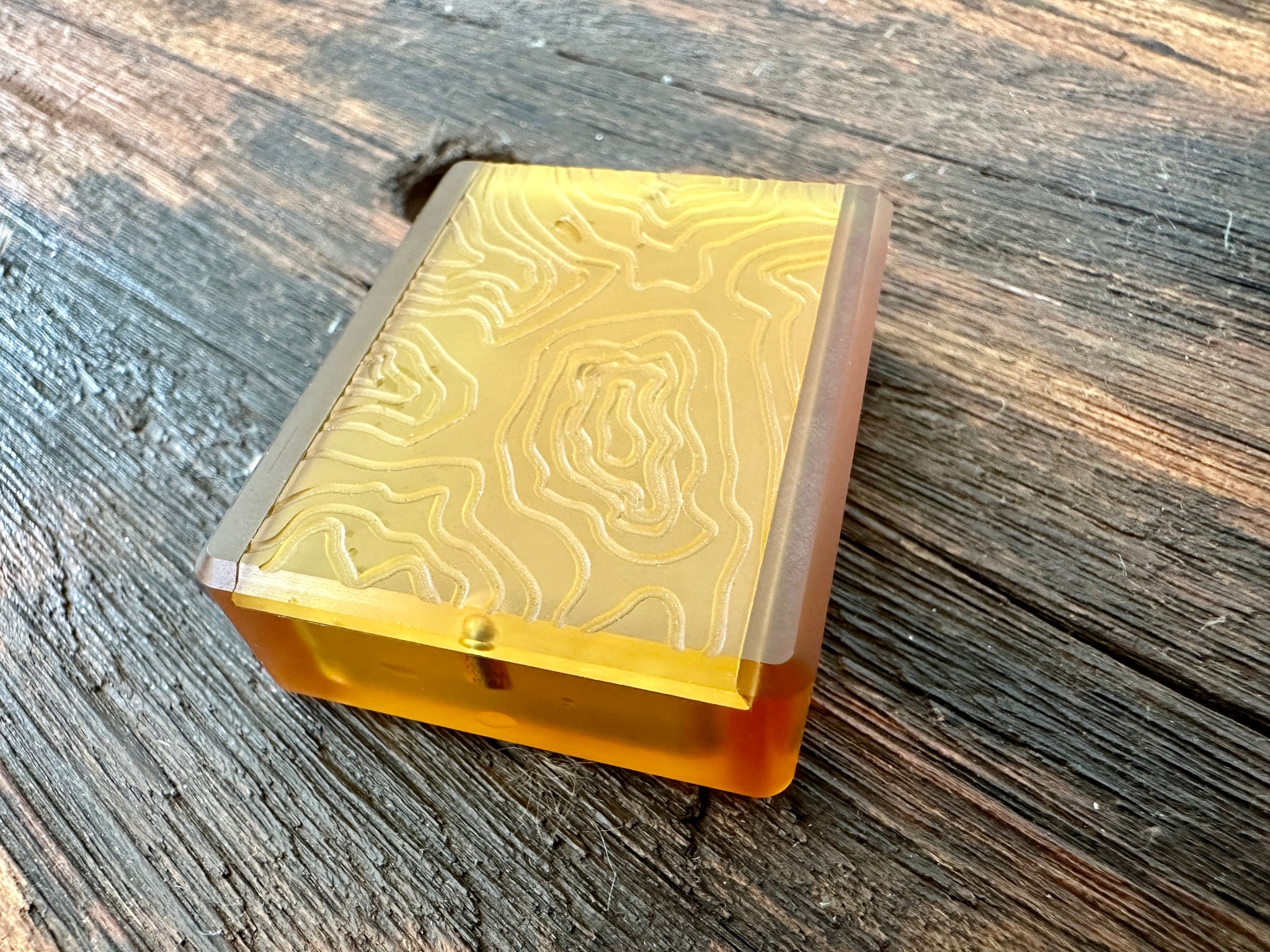 Ultem® Slide Box - Topo – CountyComm