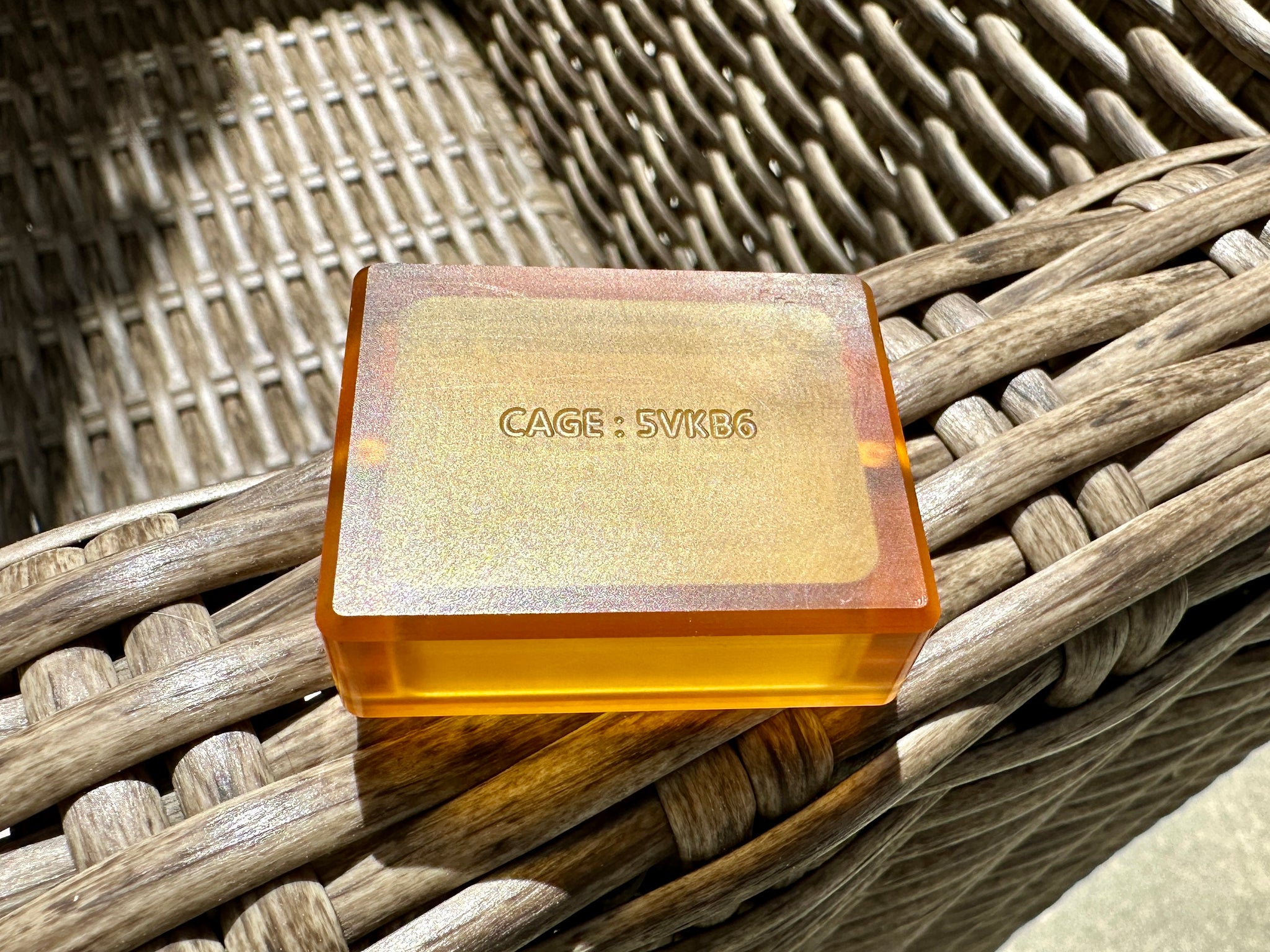 Ultem® Slide Box - Topo – CountyComm