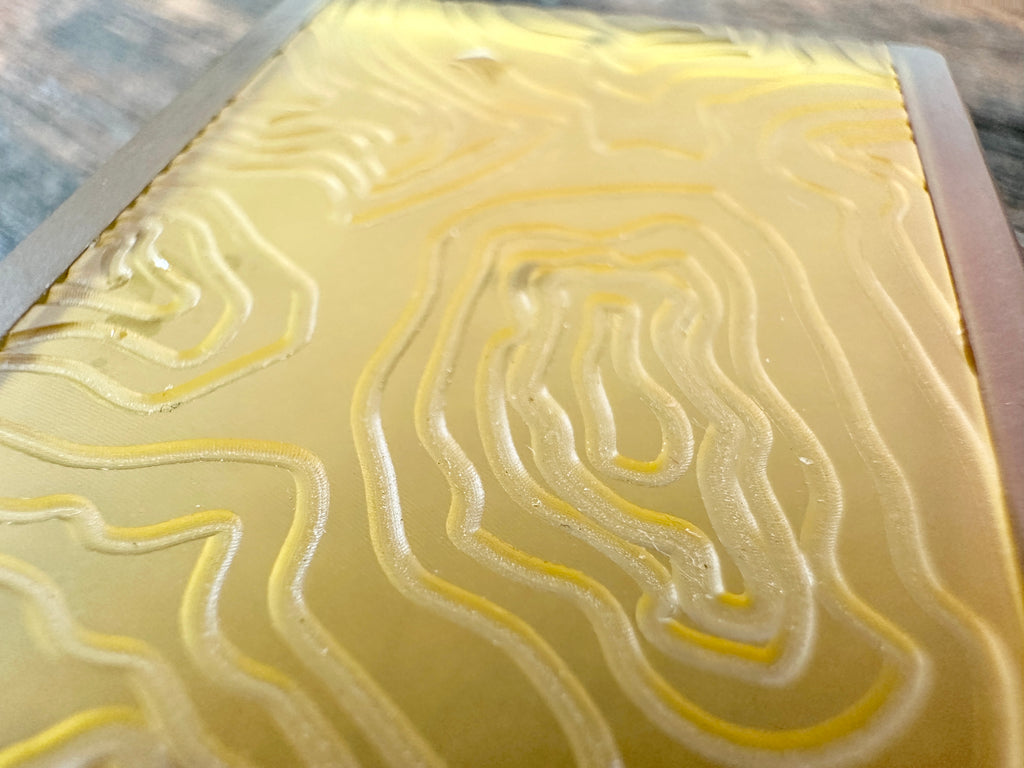 Ultem® Slide Box - Topo | CountyComm