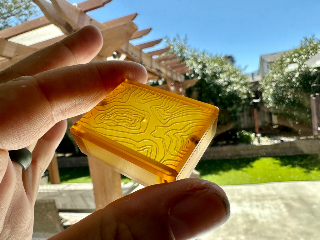 Ultem® Slide Box - Topo | CountyComm