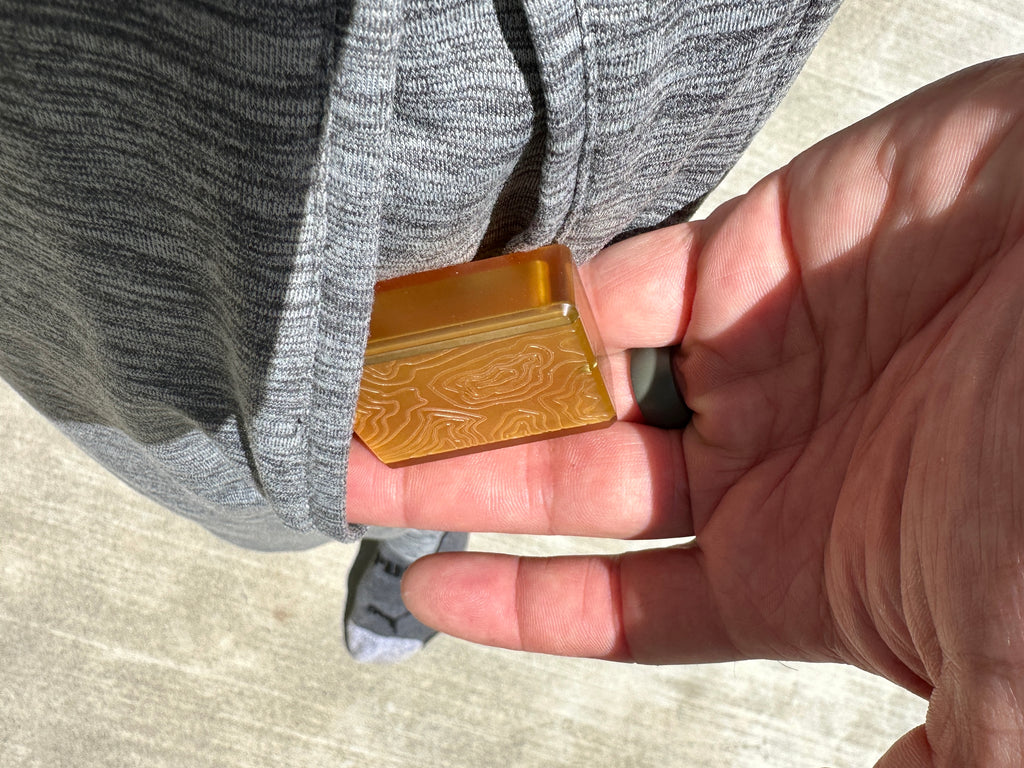 Ultem® Slide Box - Topo | CountyComm