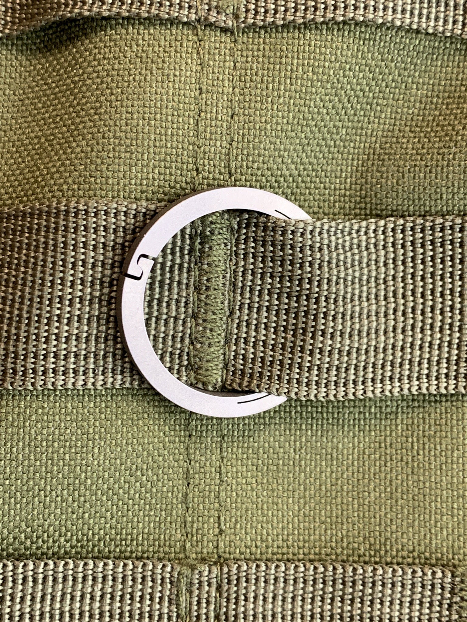 Living Titanium Spring Clip - Tri Pack ( Gen 2 ) – CountyComm